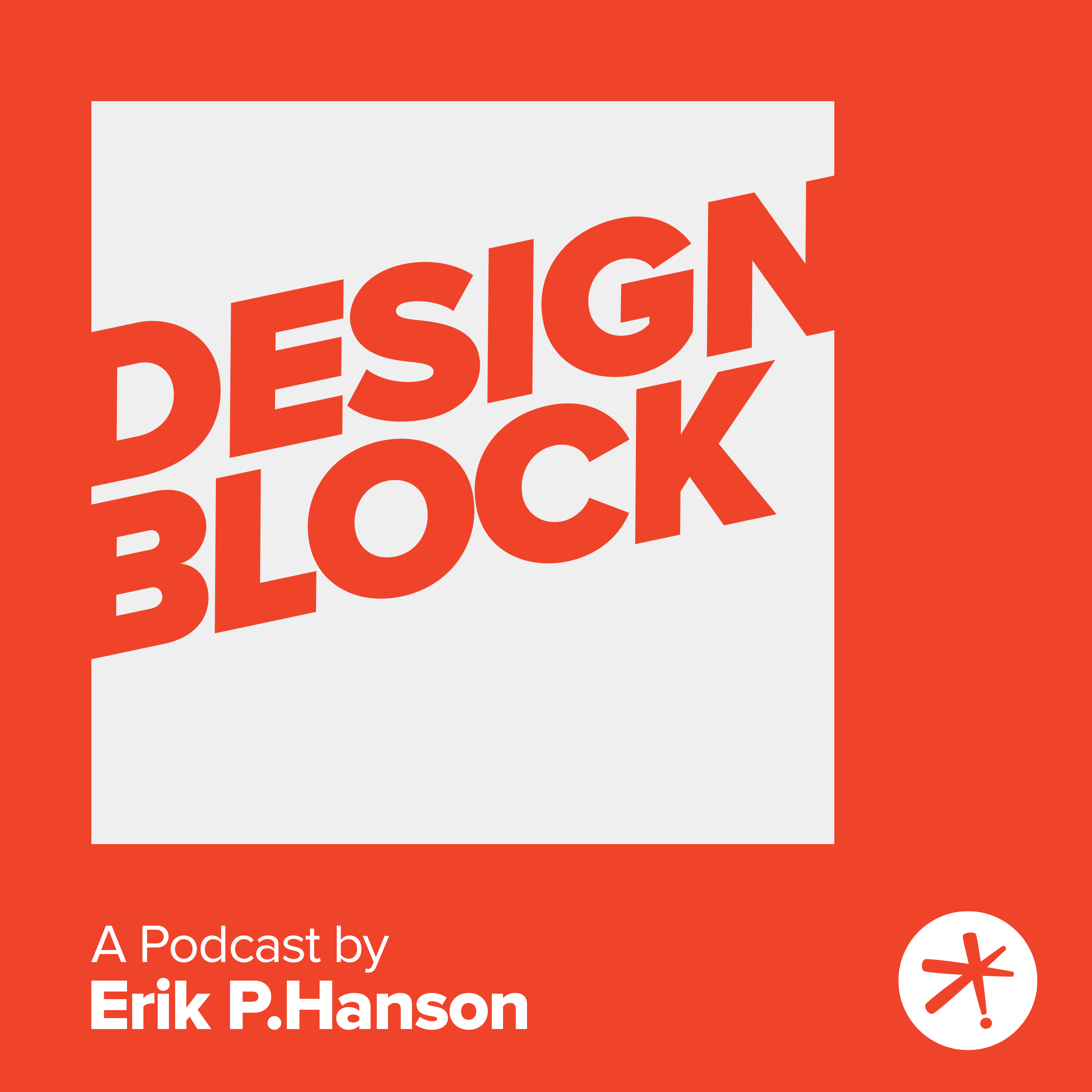 The Design Block by Erik P. Hanson - Arts Podcast | Podchaser